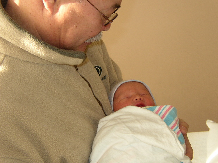 WELCOME TO THE HOME OF LEIF AND ANDREW LINDQUIST